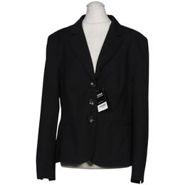 Gerry Weber Blazer Damen Gr&ouml;&szlig;e L Second Hand schwarz