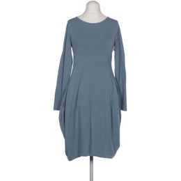 Deerberg Kleid Damen Größe S Second Hand blau