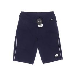 maloja Shorts Damen Größe M Second Hand blau