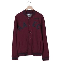 Superdry Jacke Damen Größe L Second Hand bordeaux