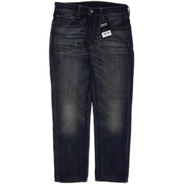 Levi's LEVI'S Jeans Herren Größe 31 Second Hand blau