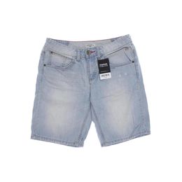 Tom Tailor Shorts Damen Gr&ouml;&szlig;e S Second Hand hellblau