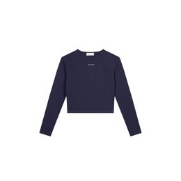Oh April Shirt 'Ica' female Blue size XS