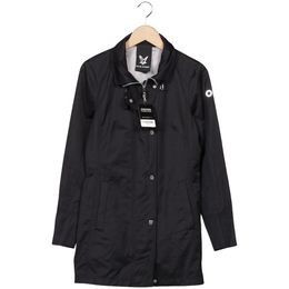 Fuchs & Schmitt Fuchs Schmitt Mantel Damen Gr&ouml;&szlig;e M Second Hand schwarz
