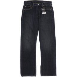 Levi's LEVI'S Jeans Herren Größe 30 Second Hand blau