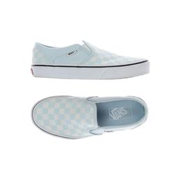 Vans Sneaker Damen Größe 36 Second Hand hellblau