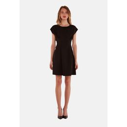 TOOche Cocktailkleid Damen Gr&ouml;&szlig;e 36 schwarz