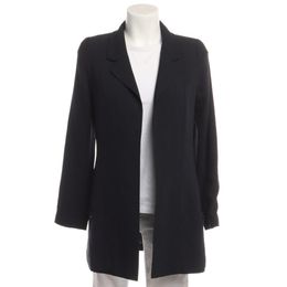 Chanel Blazer Damen Gr&ouml;&szlig;e L Second Hand navy