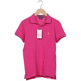 Polo Ralph Lauren Poloshirt Damen Größe S Second Hand pink