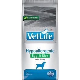 VetLife Farmina Hypoallergenic Ei 2 kg