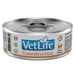VetLife Farmina Natural Convalescenza 12x85g