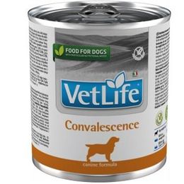 VetLife Farmina Convalescence Genesung 6x300g