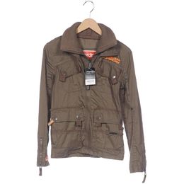 Superdry Jacke Damen Größe S Second Hand braun
