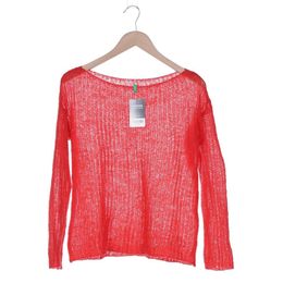 United Colors Of Benetton Pullover Damen Größe S Second Hand rot