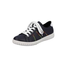 Rieker Sneaker Damen Größe 41 navy / weiß