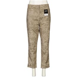 Brax Stoffhose Damen Größe XL Second Hand beige