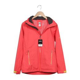 McKINLEY Jacke Damen Gr&ouml;&szlig;e M Second Hand rot