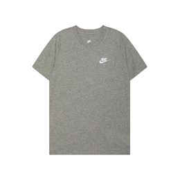 Nike Sportswear Shirt 'FUTURA' boy Grey size S