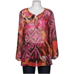 Gerry Weber Bluse Damen Gr&ouml;&szlig;e XL Second Hand bunt
