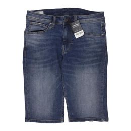 Pepe Jeans Shorts Herren Gr&ouml;&szlig;e 30 Second Hand blau