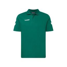 Hummel Performance Shirt male Green size XXL