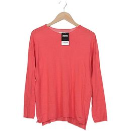 Herrlicher Pullover Damen Größe L Second Hand rot