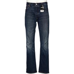 Levi's LEVI'S Jeans Herren Größe 36 Second Hand blau
