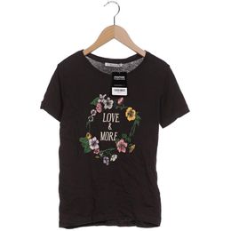 Pull&Bear Pull&Bear T-Shirt Damen Gr&ouml;&szlig;e S Second Hand grau