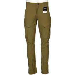 Mammut Stoffhose Herren Größe 34 Second Hand grün