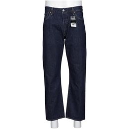 Levi's LEVI'S Jeans Herren Größe 36 Second Hand marine
