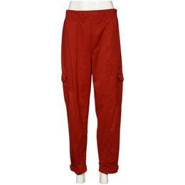 Nike Stoffhose Damen Größe M Second Hand rot