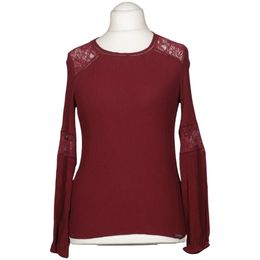 Superdry Bluse Damen Größe M Second Hand bordeaux