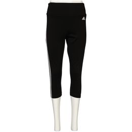 adidas Performance Stoffhose Damen Gr&ouml;&szlig;e M Second Hand schwarz