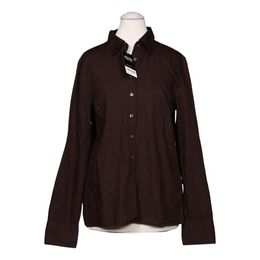 Marc O'Polo Marc O'Polo Bluse Damen Gr&ouml;&szlig;e S Second Hand braun