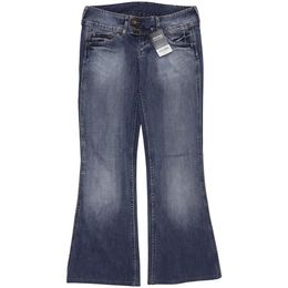 Pepe Jeans Jeans Damen Größe 27 Second Hand blau