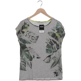 BETTY & CO Betty & Co T-Shirt Damen Gr&ouml;&szlig;e M Second Hand grau