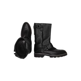 Maripå Stiefel Damen Größe 38 Second Hand schwarz