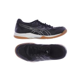 asics Sneaker Damen Gr&ouml;&szlig;e 40 Second Hand schwarz