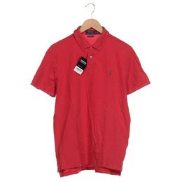 Polo Ralph Lauren Poloshirt Herren Gr&ouml;&szlig;e L Second Hand rot