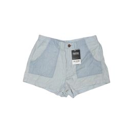 Tommy Hilfiger Shorts Damen Gr&ouml;&szlig;e S Second Hand hellblau