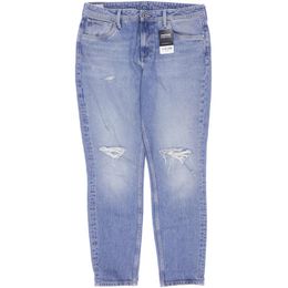 Pepe Jeans Jeans Damen Größe 32 Second Hand blau