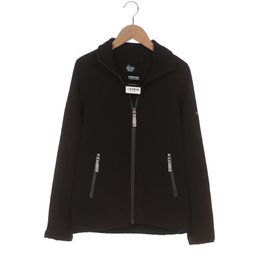 McKINLEY Jacke Damen Gr&ouml;&szlig;e XS Second Hand schwarz