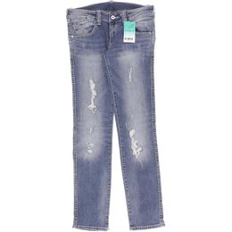 Tommy Jeans Jeans Damen Gr&ouml;&szlig;e 27 Second Hand blau