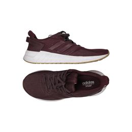 adidas Performance Sneaker Damen Größe 38.5 Second Hand bordeaux