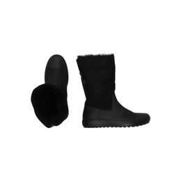 Ecco Stiefel Damen Größe 40 Second Hand schwarz