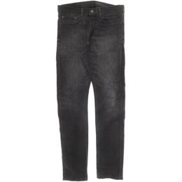 Levi's LEVI'S Jeans Herren Größe 31 Second Hand grau
