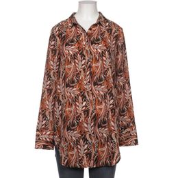 comma, COMMA Bluse Damen Gr&ouml;&szlig;e M Second Hand orange