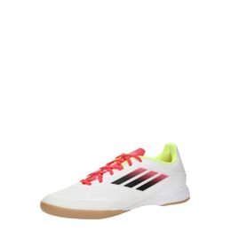 adidas Performance Fußballschuh 'F50 League' Herren Größe 40.5/41 orangerot / schwarz / weiß