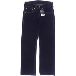 Levi's LEVI'S Jeans Damen Größe 28 Second Hand marine