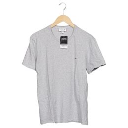 Lacoste T-Shirt Herren Gr&ouml;&szlig;e L Second Hand grau